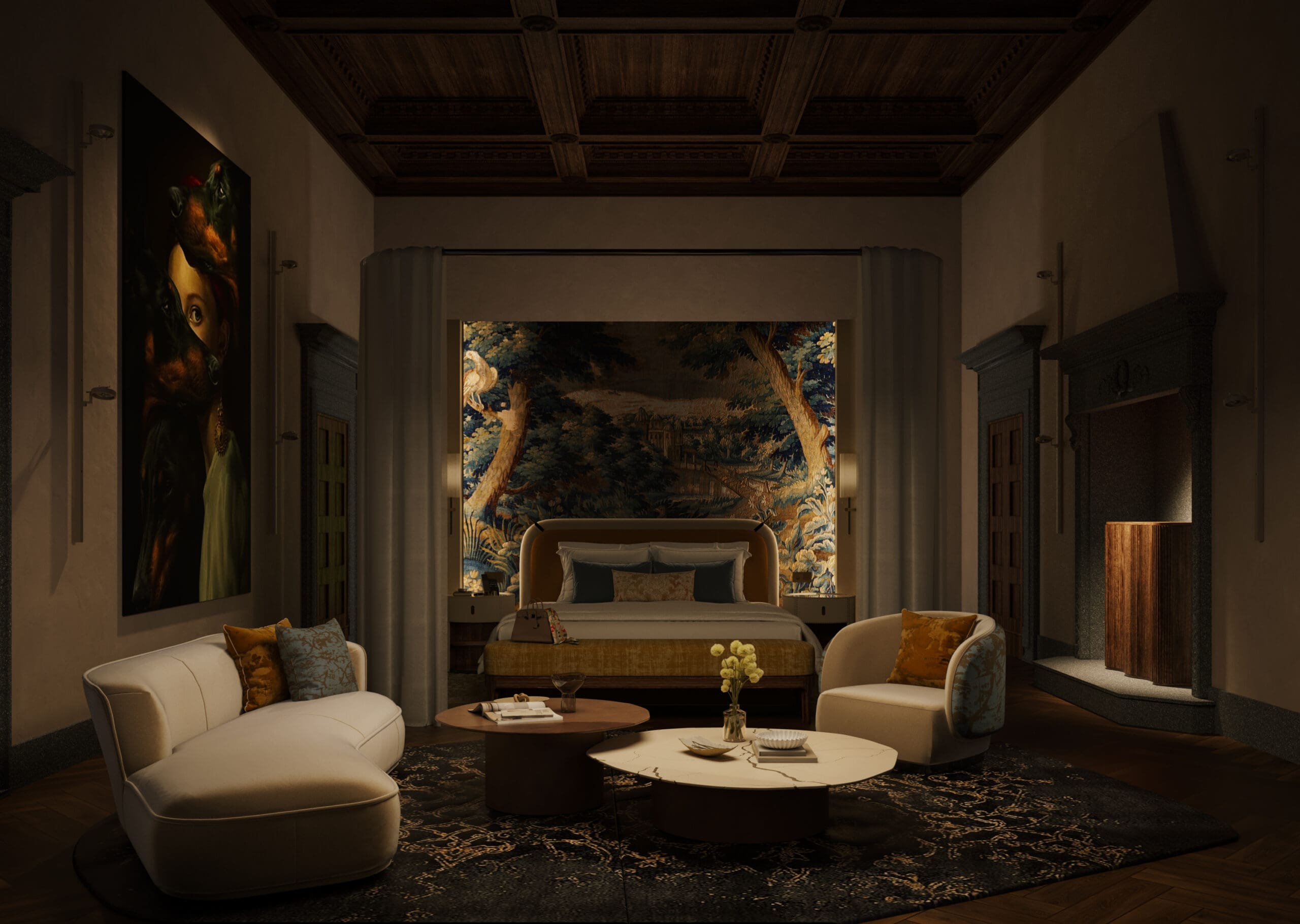 Il passato prende vita: il progetto del Monna Lisa Firenze